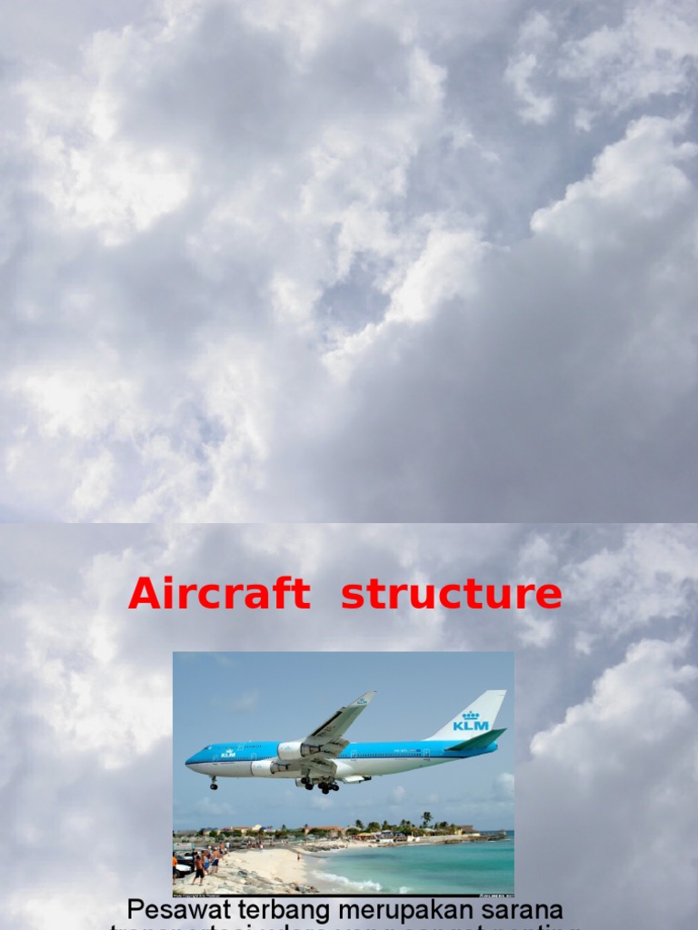 Aircraft Structure | PDF