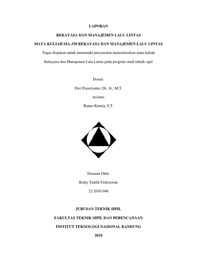 Cover Lalin | PDF | Seni | Teknologi & Rekayasa