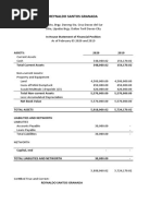 MSA Attribute Kappa 01 | PDF