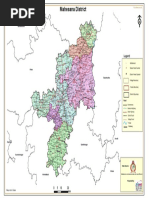 Ahmedabad District Taluka Map | PDF