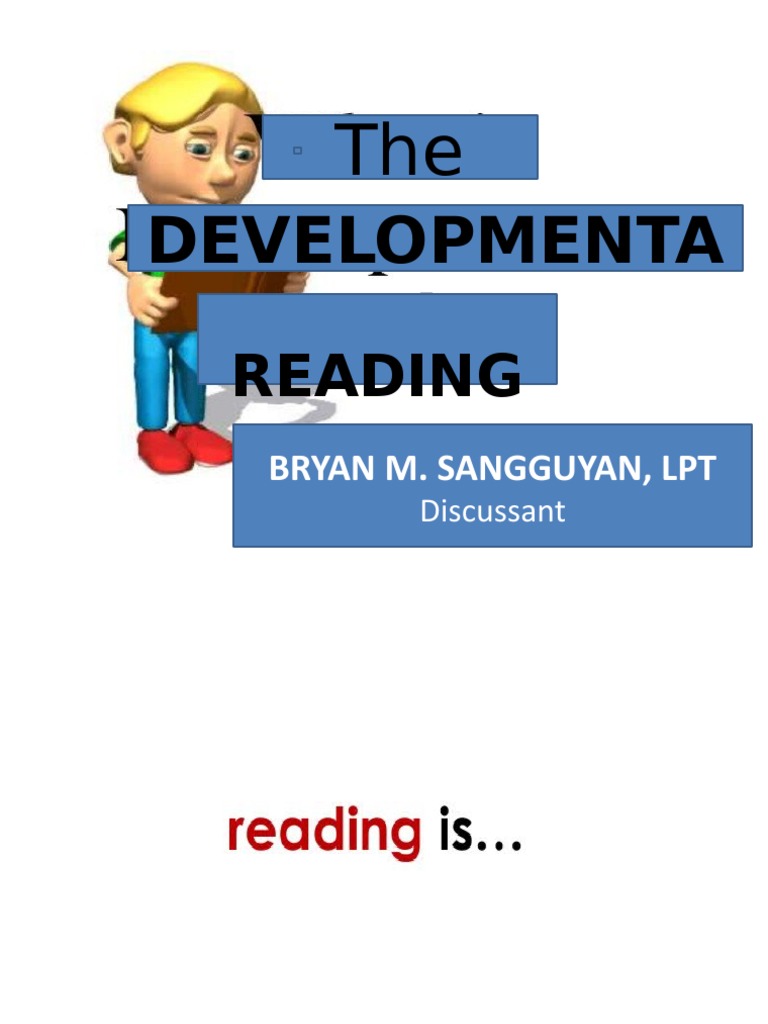 Developmental Reading | PDF | Reading Comprehension | Neuropsychology