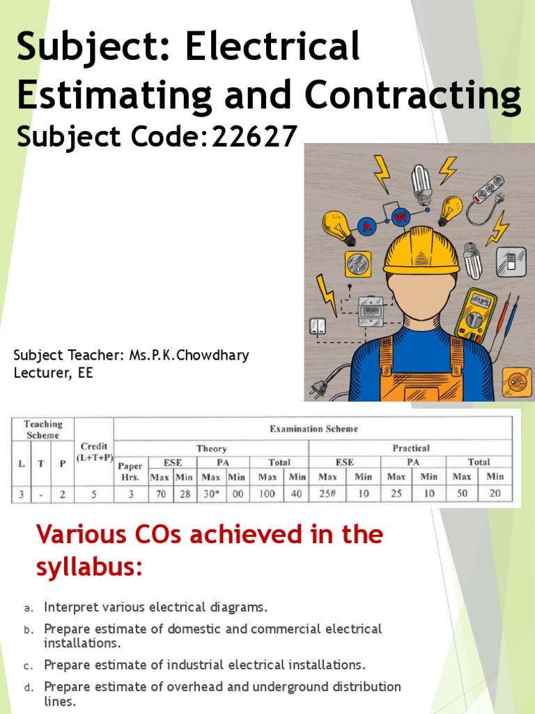 EEC Unit 01 Electrical Wiring Diagrams | PDF | Electrical Wiring ...