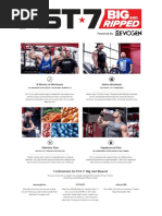 Y3T Ebook EDITION 2 | PDF | Muscle Hypertrophy | Motor Neuron