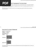 Lobola Letter | PDF