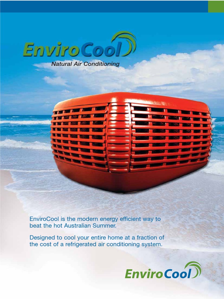 Envirocool | PDF | Air Conditioning | Heat