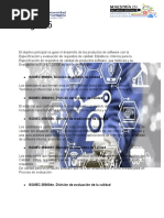 Norma ISO 12207: Ciclo de Vida del Software | PDF | Evaluación del ...