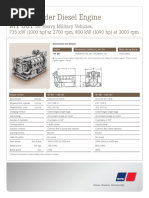 6TD Engines Presentation PDF | PDF | Engines | Diesel Engine