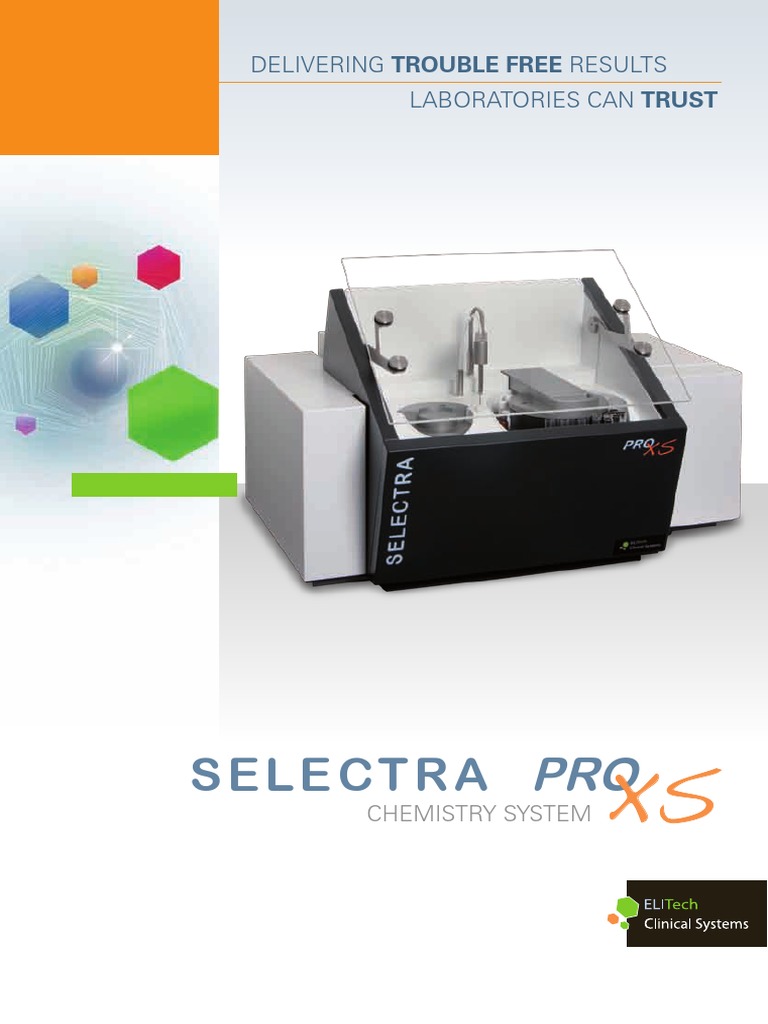 Selectra ProXS PDF | PDF | Litre | Reliability Engineering