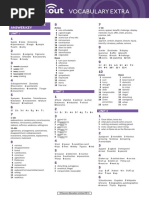 Vocabulary Extra: Intermediate Plus Answer Key | PDF