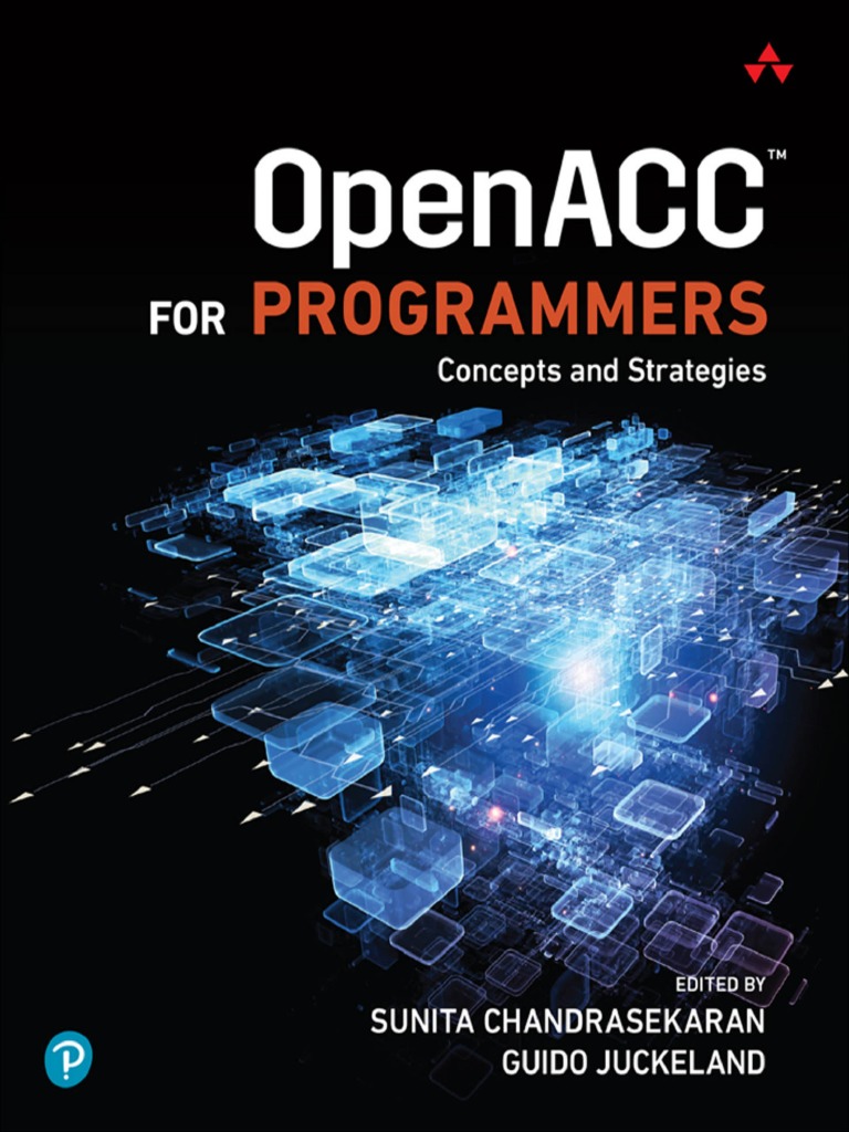 OpenACC For Programmers 2018 | PDF | Multi Core Processor | Central Processing Unit