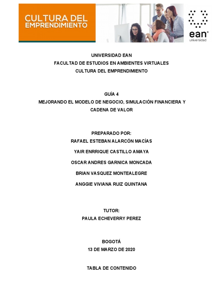 Optimización Financiera en ReciclApp | PDF | Cadena de valor | Aplicación movil