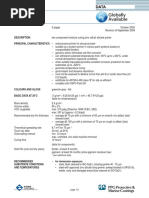 Dimetcote 9 Sigmazinc 9 | PDF | Paint | Humidity