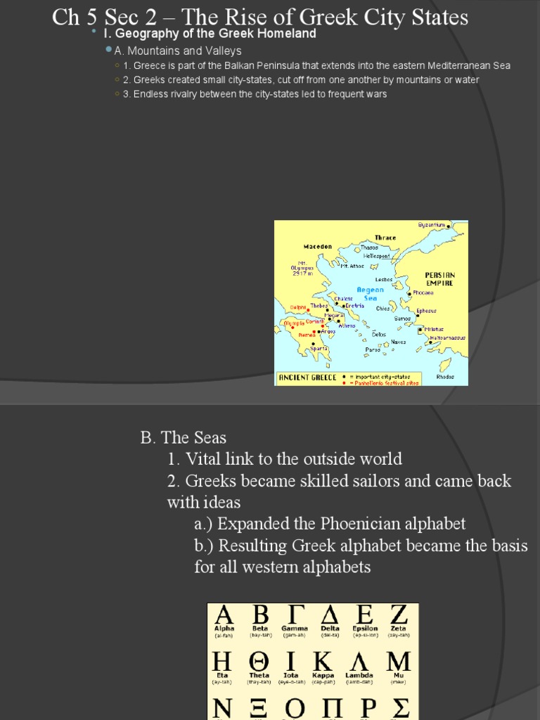 CH 5 Sec 2 | PDF | Ancient Greece | Sparta