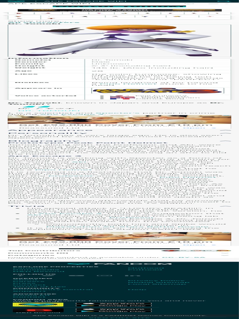 Doctor Tomoki Ape Escape Wiki Fandom | PDF | Leisure