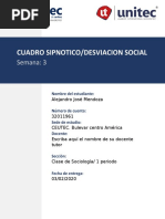 Boletín Informativo Sobre El Fenómeno de La Interconectividad | PDF | Sociedad | Ciencias económicas
