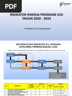 Final - Panduan Indikator Gizi KIA 2024 | PDF