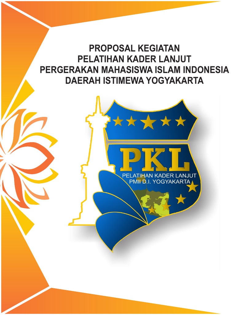 Proposal PKL Pmii Diy (Fix) PDF | PDF