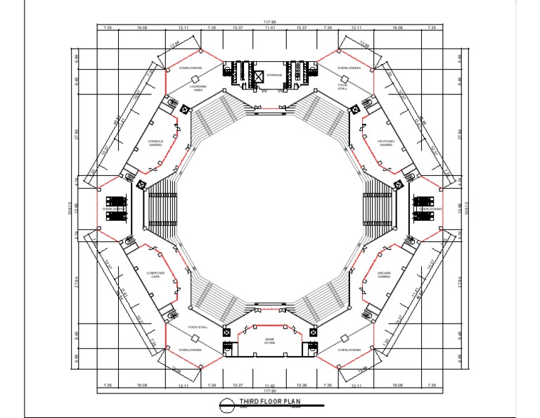 Third Floor Esport Arena | PDF | Leisure
