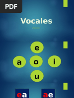 Juego Vocales PDF | PDF