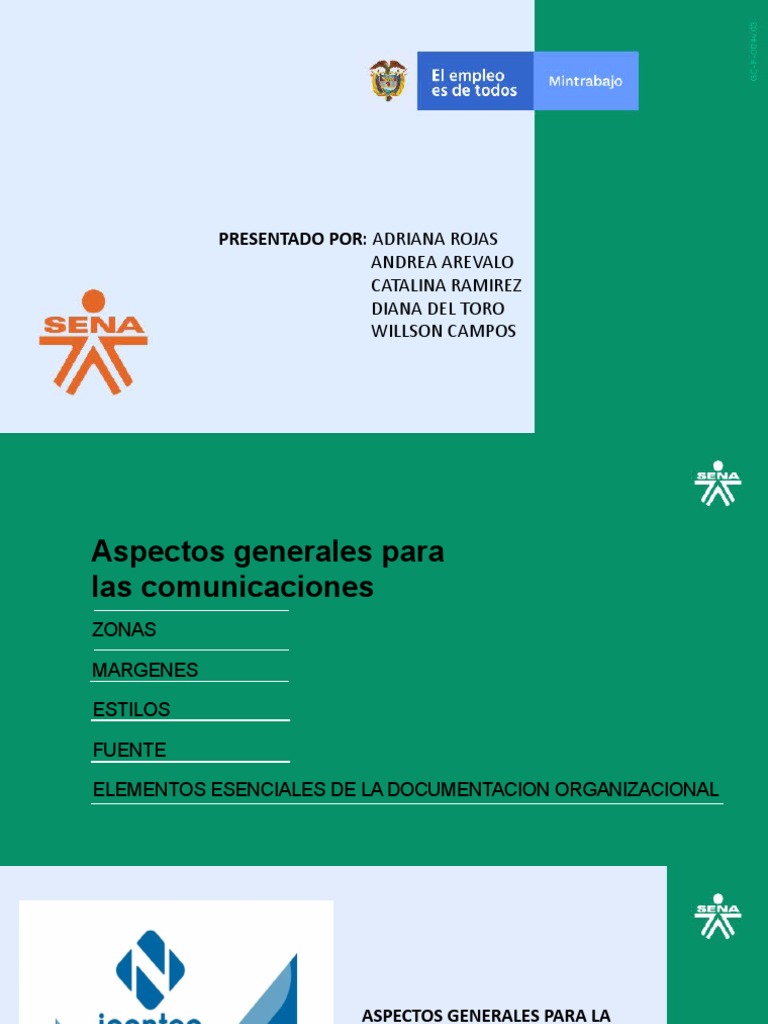 Aspectos Generales para La Comunicacion | PDF | Tecnología digital | Informática