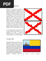 Bandera de La Provincia Guayas | PDF | Bandera | Triángulo