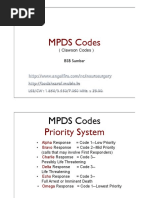 MPDS Codes PDF | PDF | Miscarriage | Pregnancy