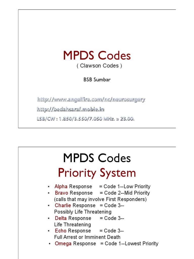 MPDS | PDF | Bleeding | Thorax