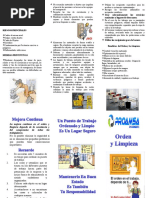 Uso Correcto Del Cutter | PDF