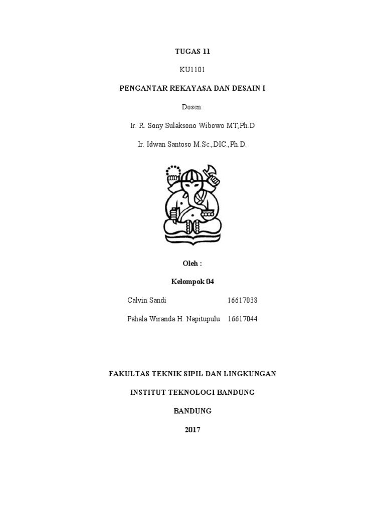 Tugas 11 | PDF | Seni | Sains & Matematika