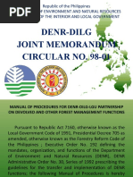 People's Small-Scale Mining Act 1991 | PDF | Law