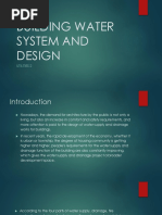 IPC E103 WSFU Sizing Tables | PDF