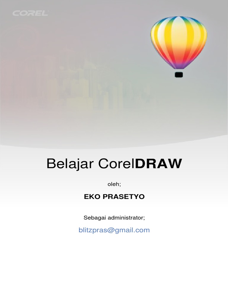 Mengenal Corel Draw PDF | PDF