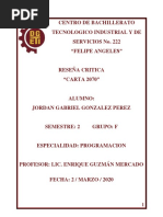 Examen Parcial de Lenguaje y Comunicación | PDF | Lingüística