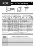 Iso 10683 | PDF | Screw | Engineering Tolerance