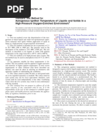 Astm G88 | PDF | Combustion | Gases