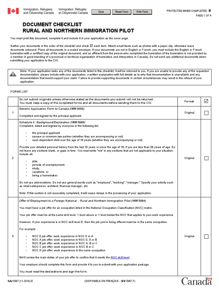 Imm 5987 e | PDF | Birth Certificate | Marriage