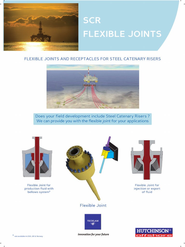 Offshore Techlam SCR | PDF