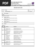 Fire Fighting System - P&ID | PDF