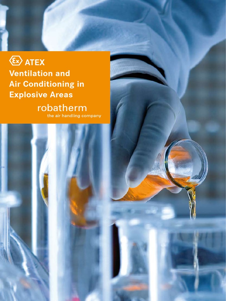 ATEX HVAC in Explosive Areas | PDF | Mechanical Engineering | Energy ...
