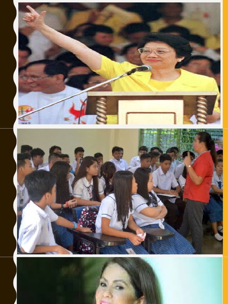 Kasaysayan NG Isang Ina | PDF