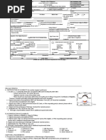 CSC Form | PDF | Identity Document | Authentication