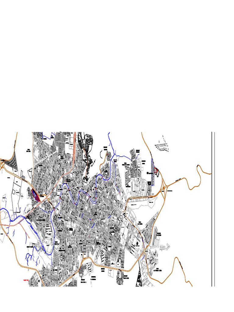 Mapa de Parral 2025: Ubicación y Detalles | PDF | Violencia | Agitación