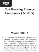 Master Circular - NBFC | PDF | Banks | Factoring (Finance)