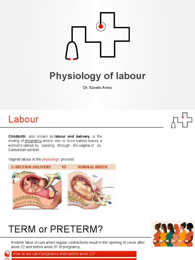 Mechanism of Labour | PDF | Childbirth | Uterus