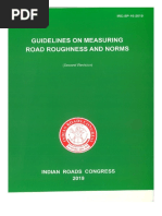 Specifications for KM and HM Stones | PDF