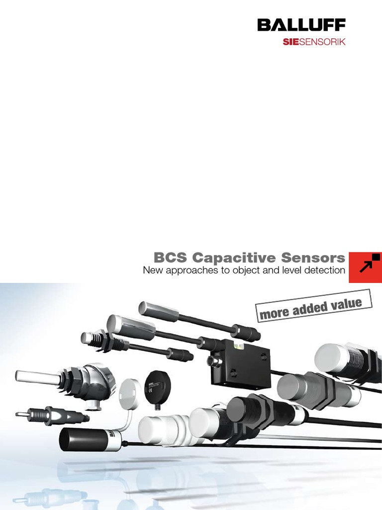 BCS Catalogue 2009 EN PDF | PDF | Switch | Capacitor