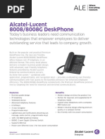 Nokia 7368 ISAM ONT-U-090CP-P Datasheet EN PDF | PDF | Media Technology ...