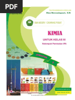 Modul Ajar Kimia Kelas 11 Konsep Asam Basa | PDF