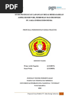 Formating Proposal - PKM - KC | PDF