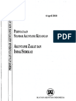 Psak 109 Revisi 2021 | PDF